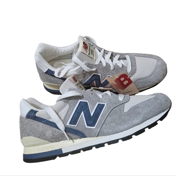 New Balance | Shoes | New Balance 996 Sneaker Grey Mens Brand New ...